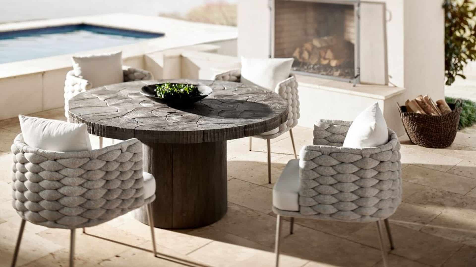 Styling Your Patio Furniture for Fall – Woodchuck's Furniture
