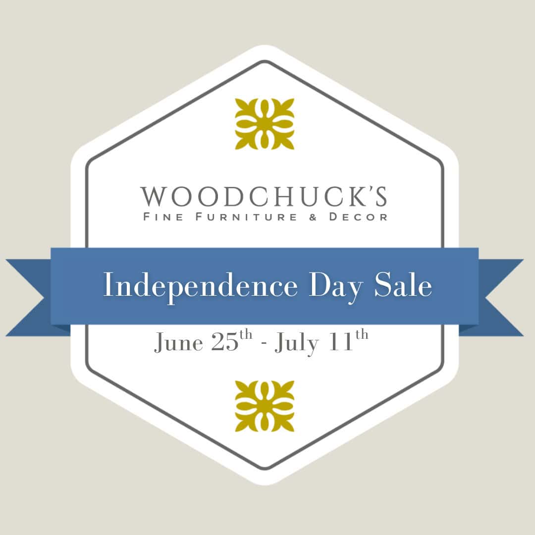 Independence Day Sale – Woodchucks Fine Furniture & Decor