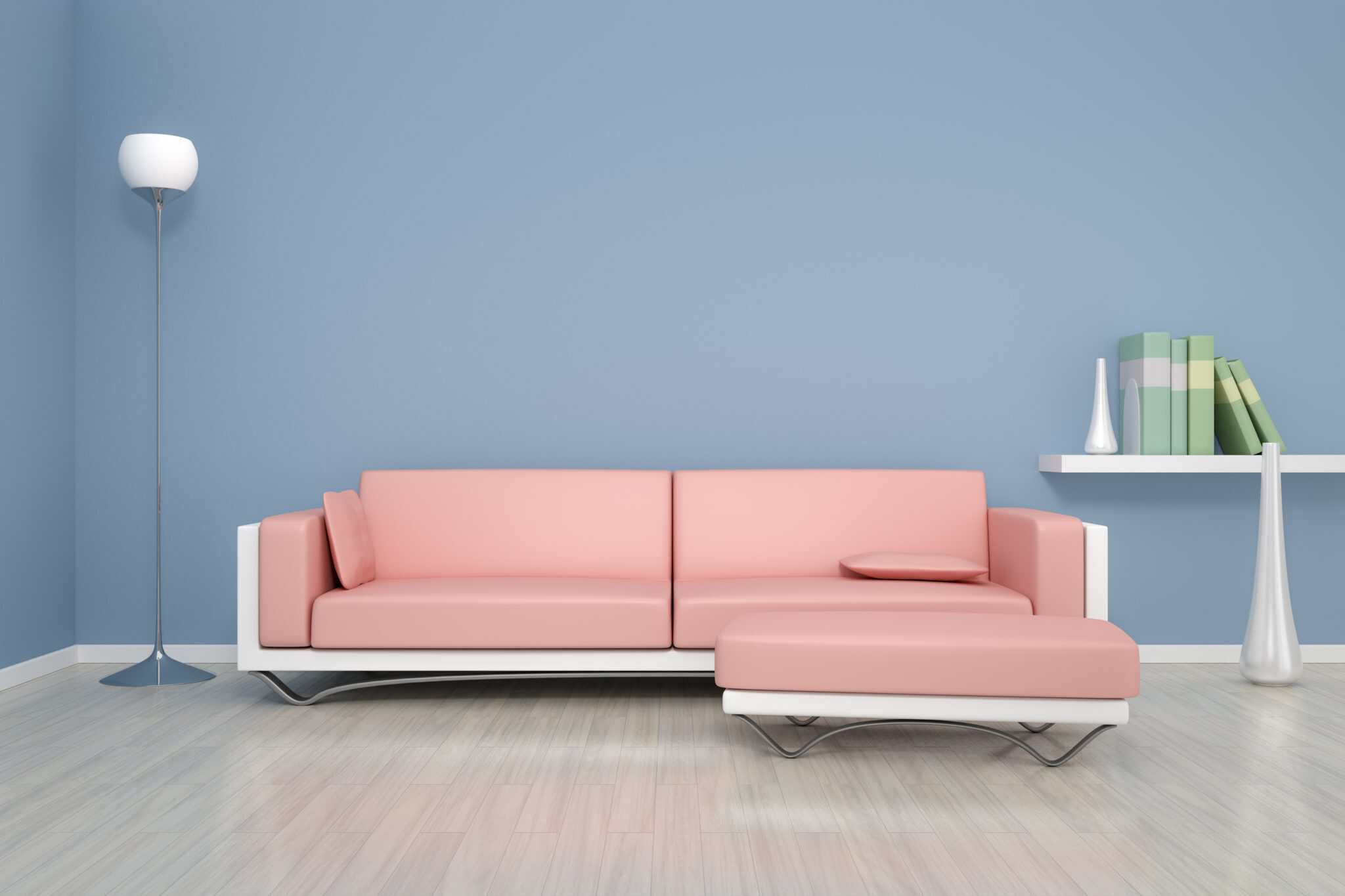 10 Ways to Integrate the Color Serenity into Your Home – Woodchucks ...
