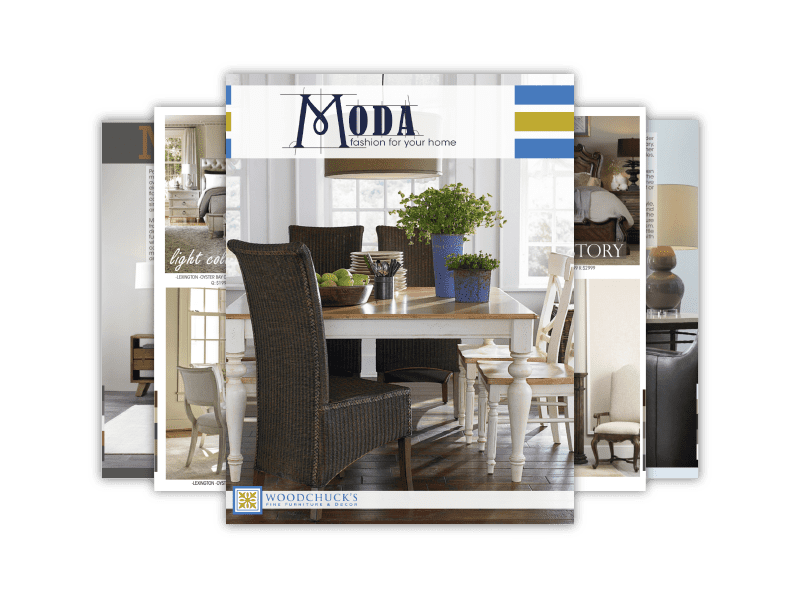 Use Woodchuck's MODA Room Style Guide | Jacksonville, FL