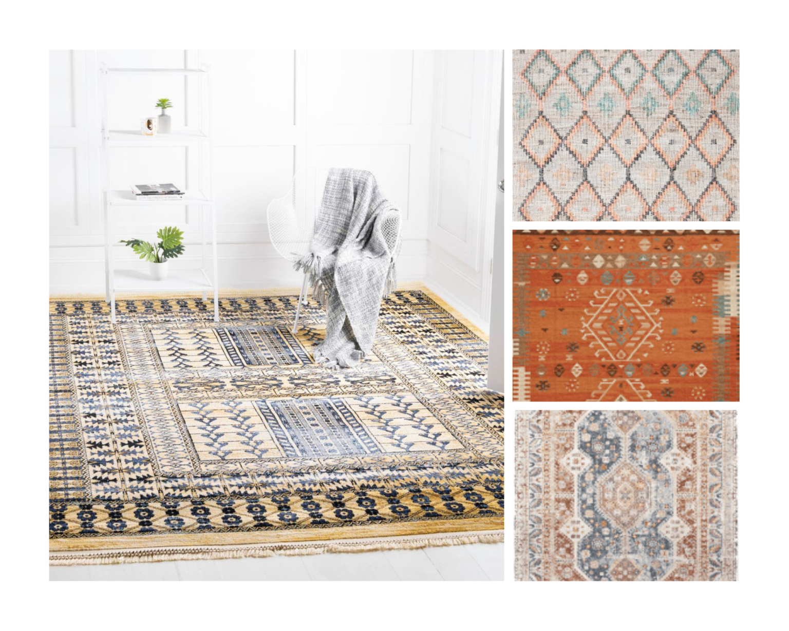 Rug Style Guide – Woodchucks Fine Furniture & Decor